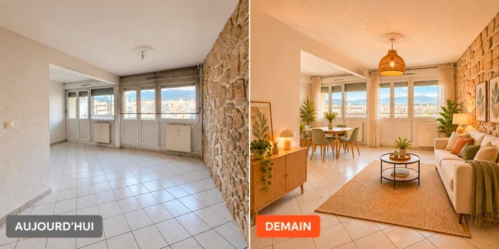 Maisons à vendre et appartements à louer - 2