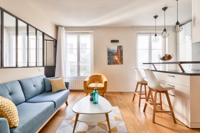 Appartement 2 pièces à vendre - Paris 8ème, Saint-Philippe du Roule