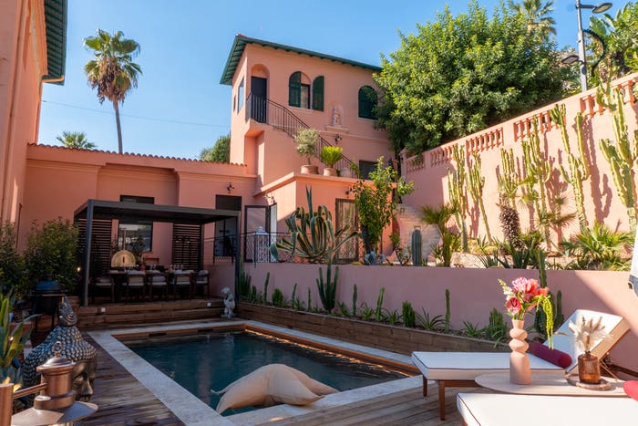 Maison 8 pièces à vendre à Menton, Haut Borrigo, Saint-Paul-Garavan, Vallée de Gorbio