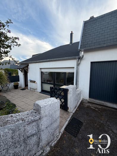 Forbach : Maison 6 pièces à vendre