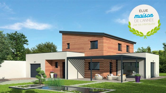 Maison 5 pièces à Verneuil-sur-Seine, Aulnay Mallo, Gros Chênes, Chemin vert, Parc Noir, à vendre