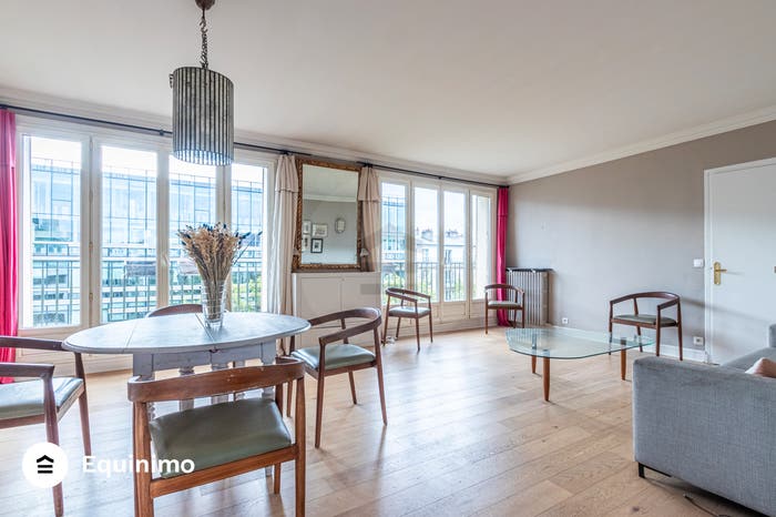 Boulogne-Billancourt, Silly, Gallieni - Appartement 4 pièces à vendre