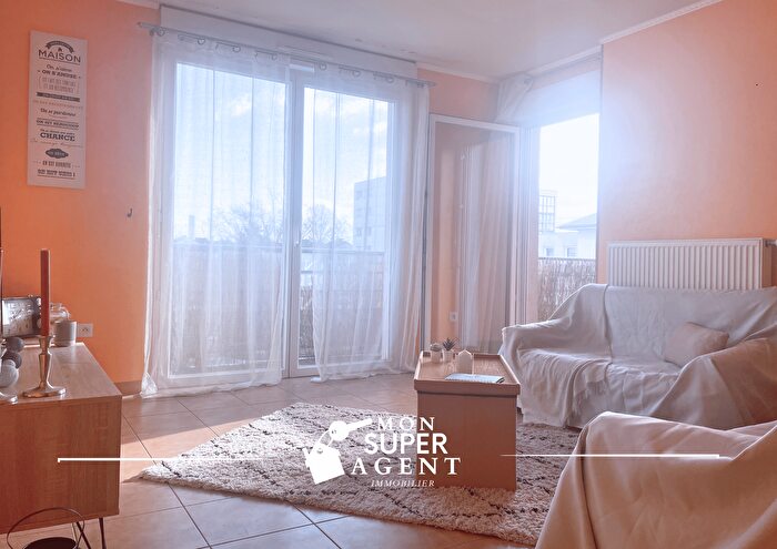 Melun, Centre-ville : Appartement 3 pièces à vendre