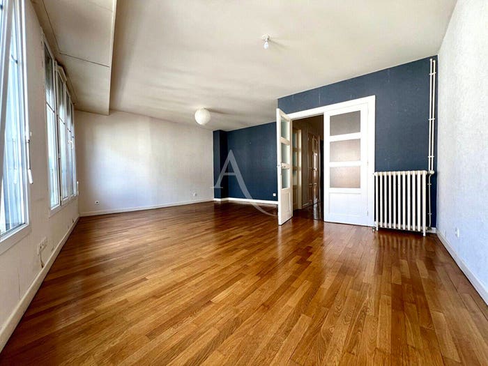 Appartement 4 pièces à Rive Gauche-Chipotte, Épinal, à louer
