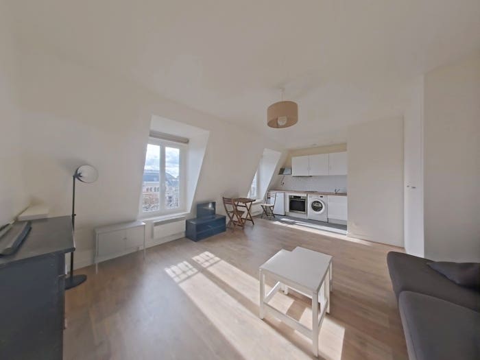 Appartement 1 pièce à louer à Paris 3ème, Sainte-Avoye