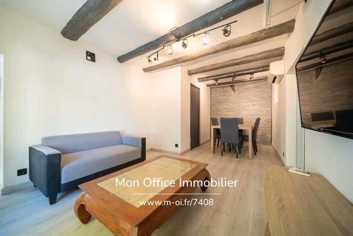 Pélissanne : Appartement 2 pièces à vendre