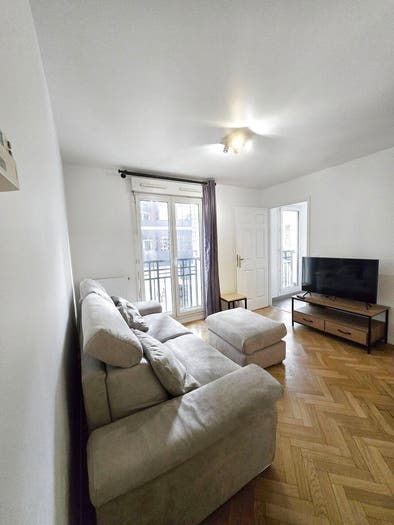 Faubourg de l'Arche, Courbevoie - Appartement 2 pièces à louer