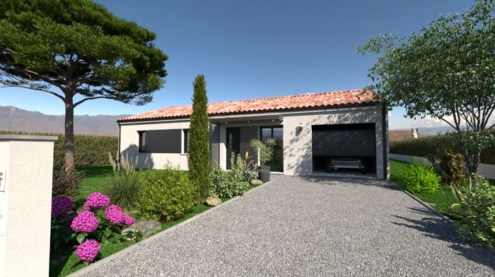 Portel-des-Corbières : Maison 5 pièces à vendre