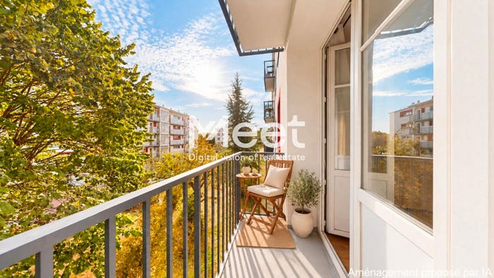 Vitry-sur-Seine, Gare, Jean-Jaurès - Appartement 4 pièces à vendre