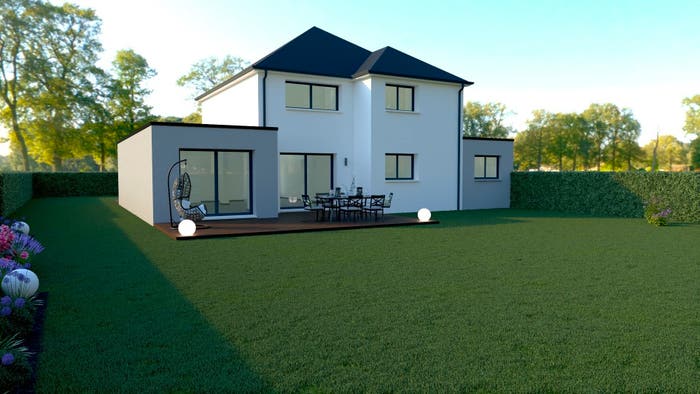 Maisons à vendre et appartements à louer - 3