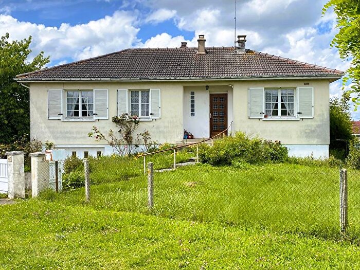 Maison 4 pièces à vendre - Courtenay