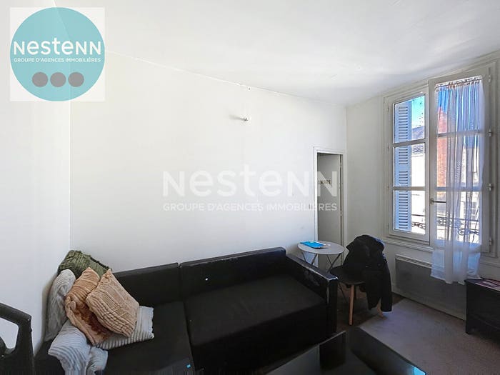 Blois - Appartement 2 pièces à vendre