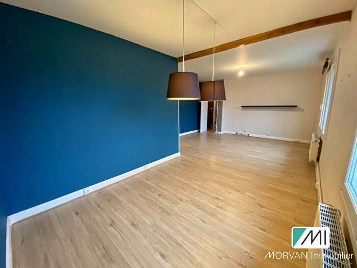 Mantes-la-Jolie : Appartement 3 pièces à vendre