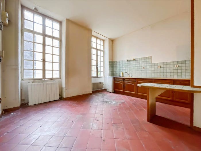 Béziers, Centre-ville, Palais des Congrès, Garibaldi, Gambetta : Appartement 2 pièces à vendre