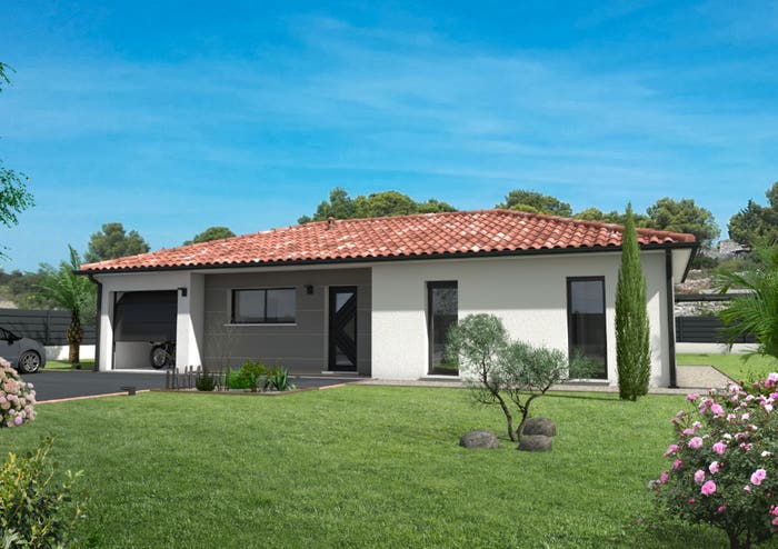 Maison 5 pièces à vendre - Félines-Minervois