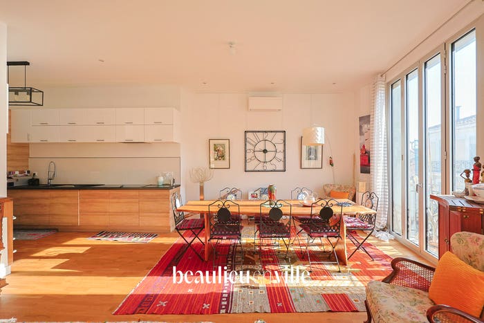Marseille 7ème, Endourme, Vallée des Auffres - Appartement 4 pièces à vendre