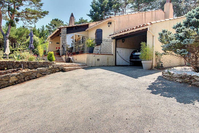 Maison 3 pièces à louer à Tourtour