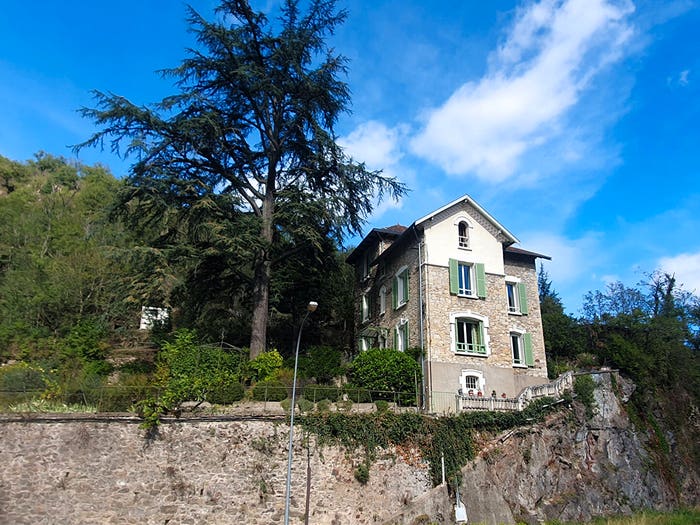 Maison 11 pièces à vendre - Villefranche-de-Rouergue, Raix, Aumières, Farrou