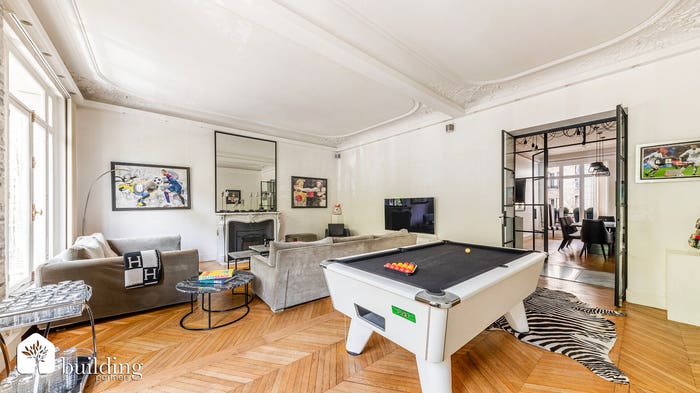 Appartement 8 pièces à vendre à Paris 16ème, Dauphine