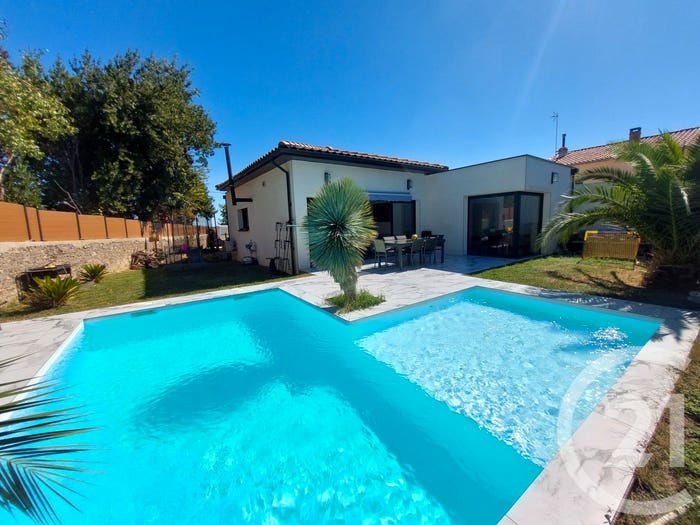 Alès, Brésis, Prés Rasclaux - Maison 4 pièces à vendre
