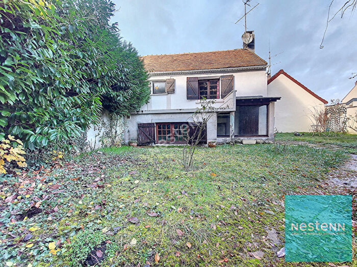 Montereau-Fault-Yonne, Ville haute : Maison 4 pièces à vendre