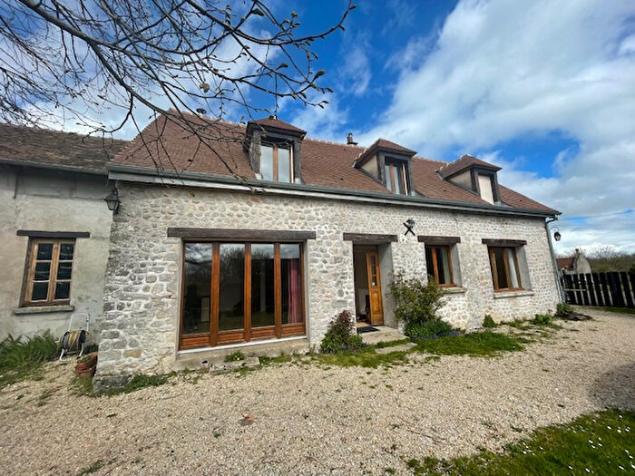 Maison 5 pièces à vendre à Chalou-Moulineux