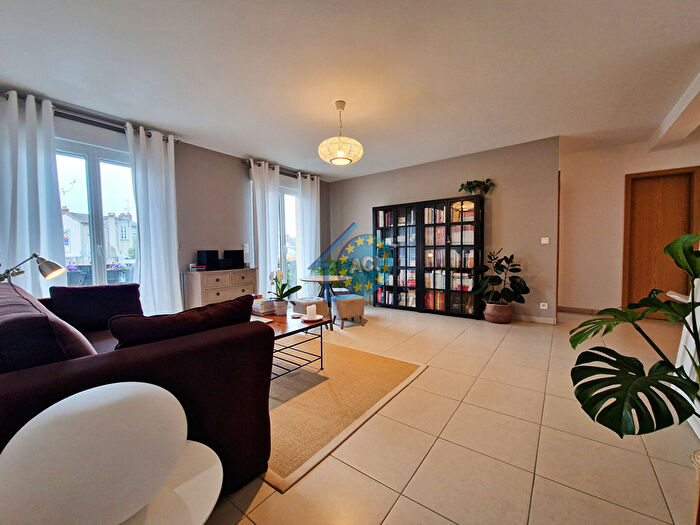 Appartement 3 pièces à vendre - Mantes-la-Jolie, Gassicourt