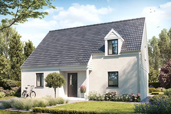 Richarville - Maison 4 pièces à vendre