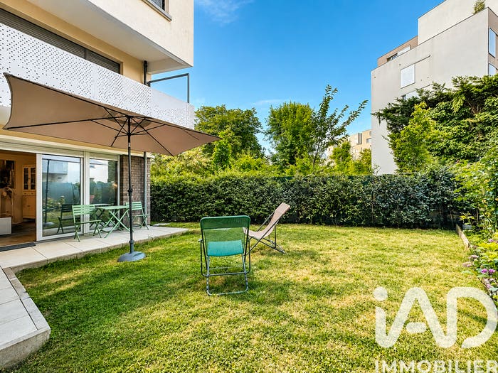 Appartement 4 pièces à Neuilly-sur-Marne, Primevères, Chanoux, à vendre