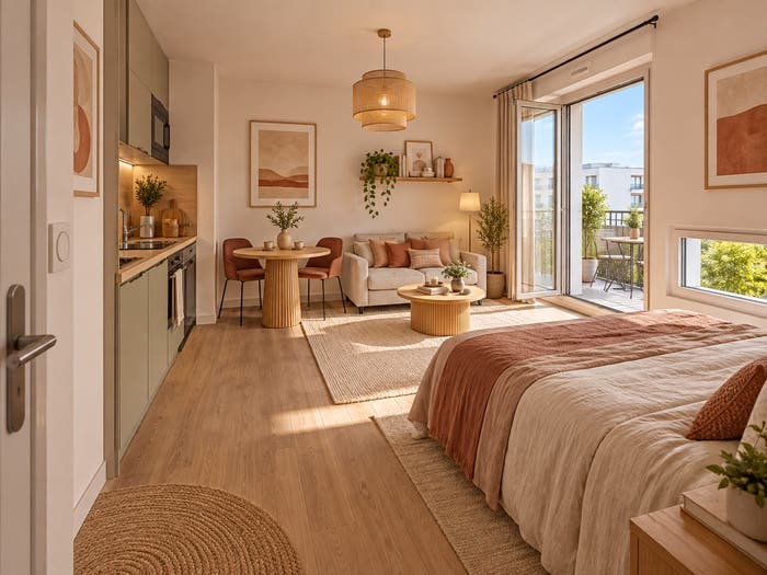 Maisons à vendre et appartements à louer - 2