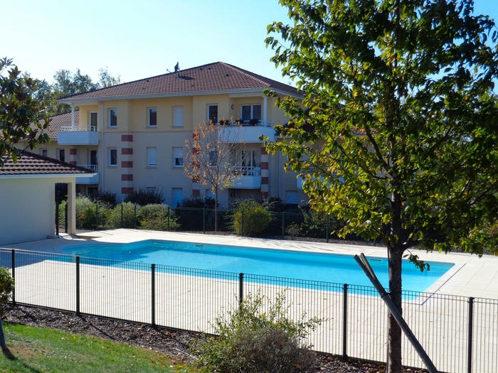 Ussac : Appartement 2 pièces à vendre