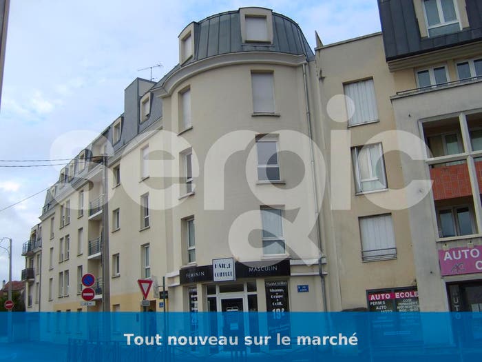 Appartement 2 pièces à louer à Pontoise, Les Louvrais