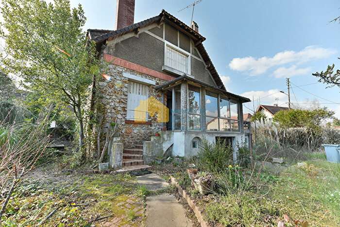 Morsang-sur-Orge, Cachin : Maison 6 pièces à vendre