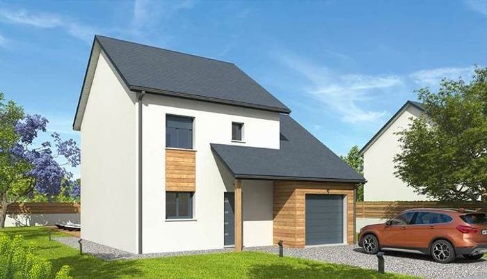 Dammartin-en-Serve : Maison 5 pièces à vendre