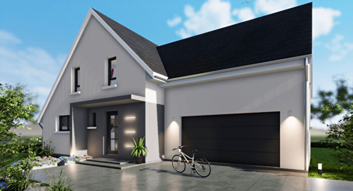 Maison 7 pièces à vendre - Châlonvillars