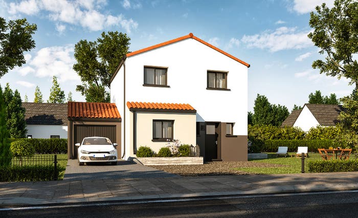 Maison 5 pièces à vendre à Bouguenais, Galheur, Villages