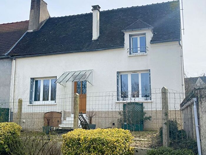 Courtenay : Maison 4 pièces à vendre