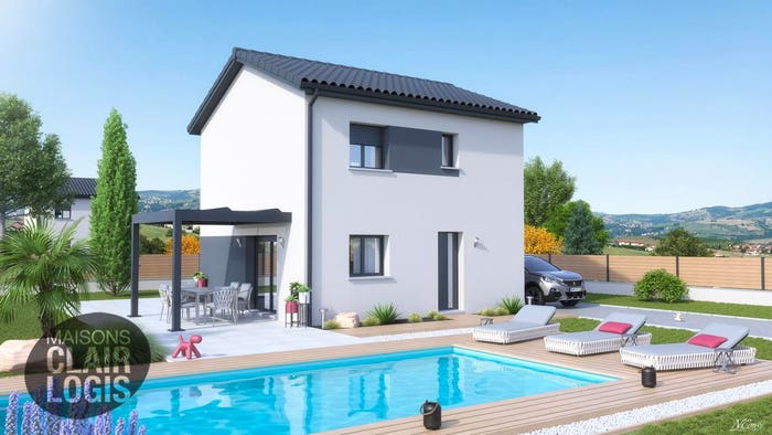 Maisons à vendre et appartements à louer - 2