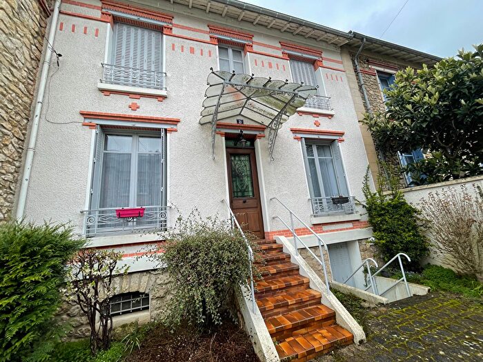 Maison 7 pièces à Saint Gilles, Étampes, à vendre