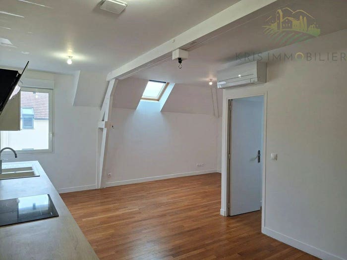 Croix Saint Loup-Saint Nicolas, Meaux - Appartement 2 pièces à louer