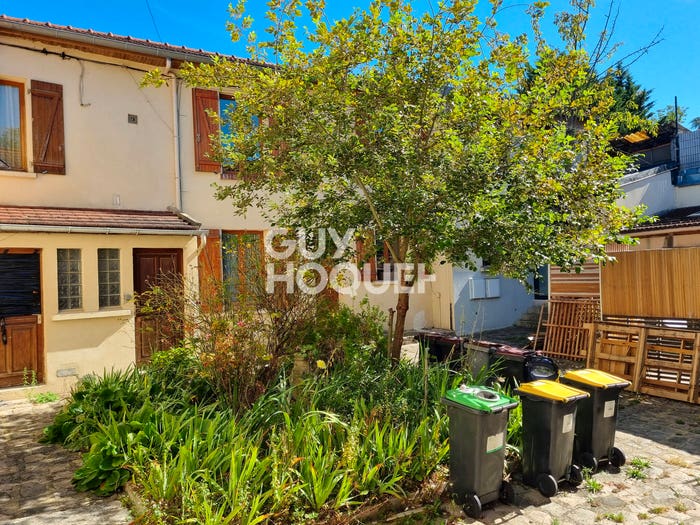 Appartement 3 pièces à Romainville, Centre-ville, à vendre