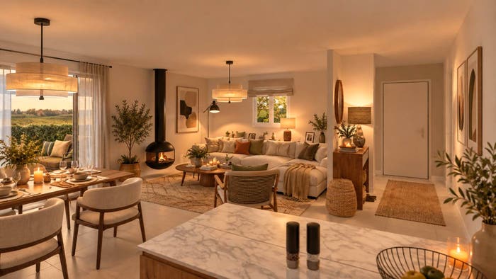 Maisons à vendre et appartements à louer - 2