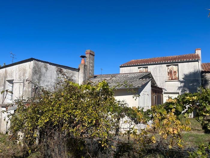Maison 7 pièces à vendre - Paulx
