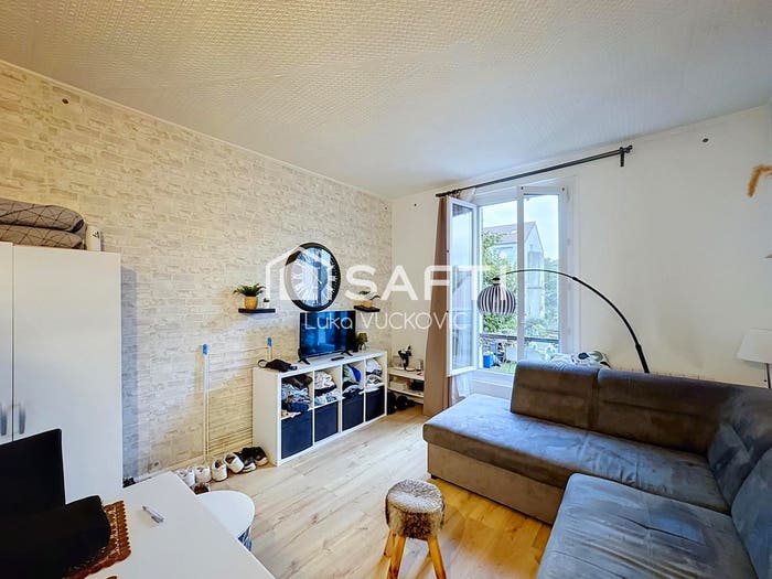 Appartement 1 pièce à vendre à Conflans-Sainte-Honorine, Vieux Conflans