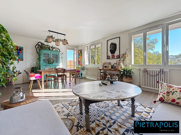 Appartement 3 pièces à vendre - Craponne