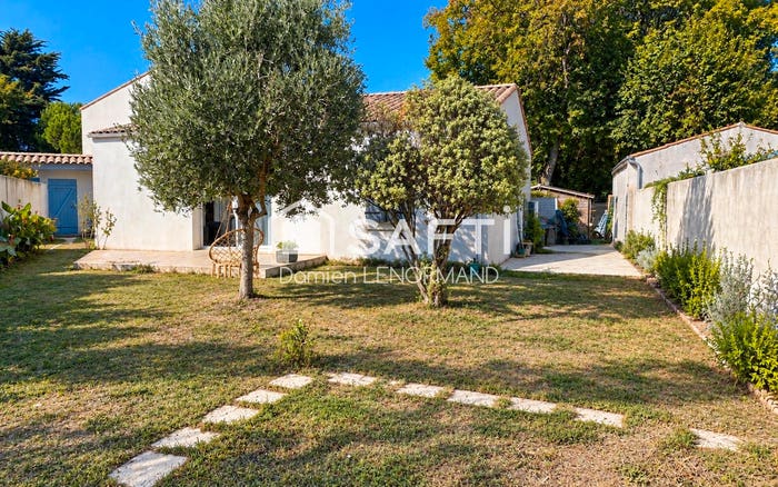 Maison 3 pièces à Saint-Georges-d'Oléron, Saint-Georges-d'Oléron, Chéray, Sauzelle, à vendre