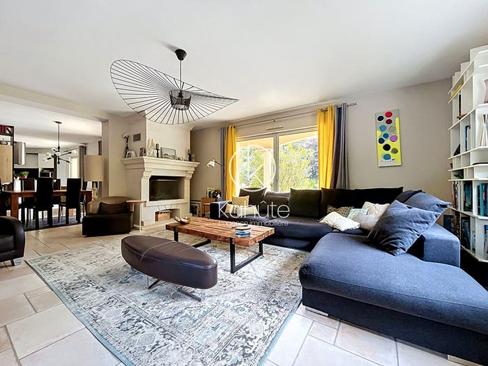 Saint-Cyr-au-Mont-d'Or - Maison 8 pièces à vendre