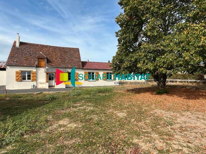 Maison 3 pièces à Triguères, à louer