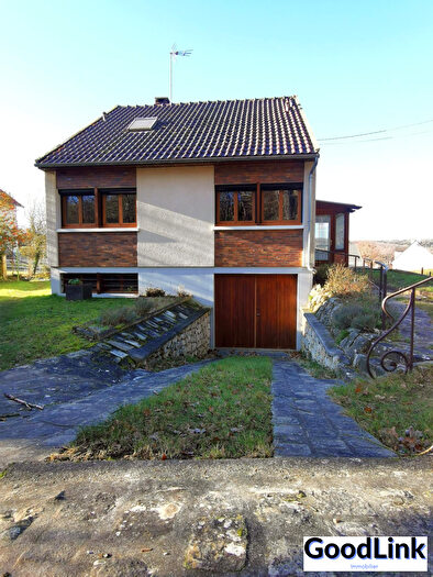 Maison 6 pièces à vendre - Boissy-le-Cutté