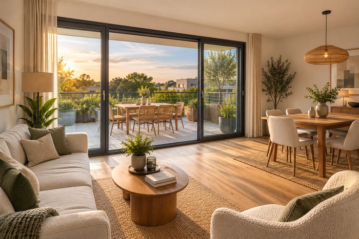 Maisons à vendre et appartements à louer - 2
